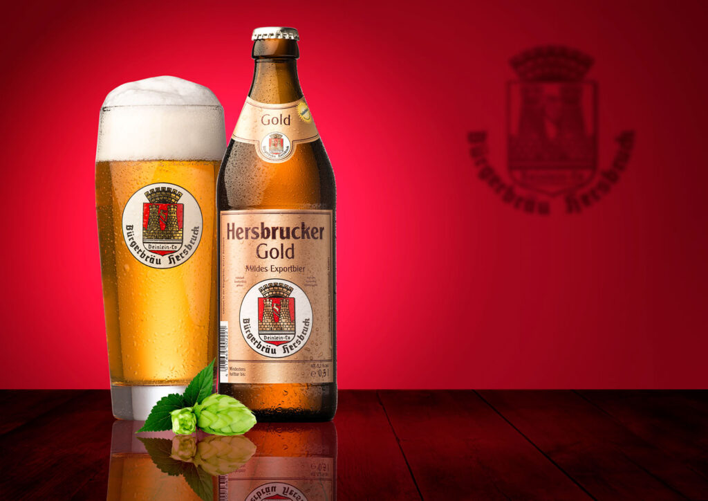 Das Brauhaus - die Gaststätte der Bürgerbräu Hersbruck